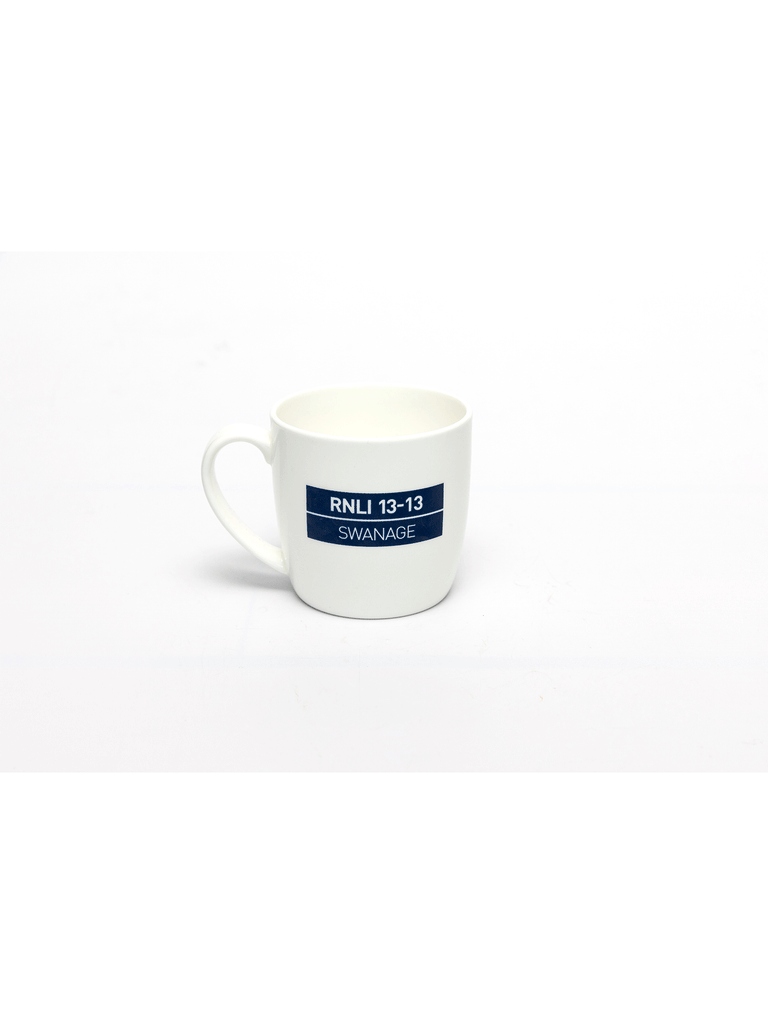 LAM Bone China Mug Swanage | RNLI Shop