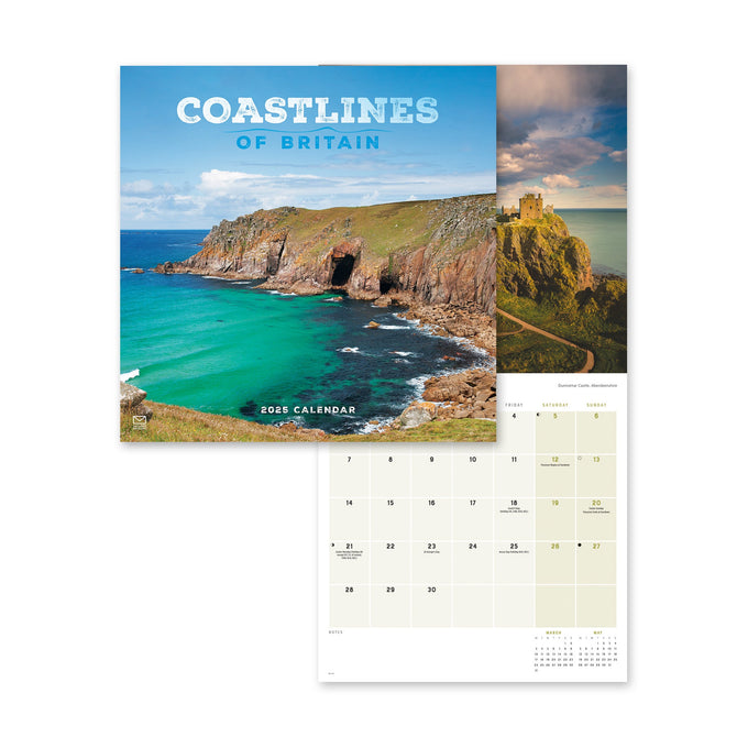 RNLI 2025 Calendars and Planners | RNLI Shop