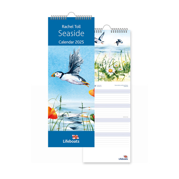 RNLI 2025 Calendars and Planners | RNLI Shop
