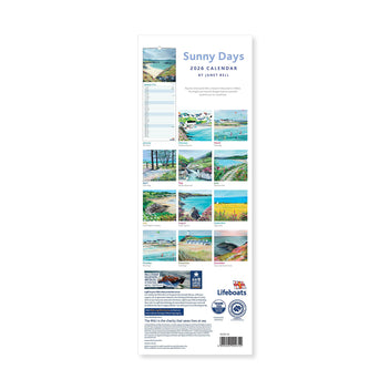 RNLI 2025 Calendars and Planners | RNLI Shop