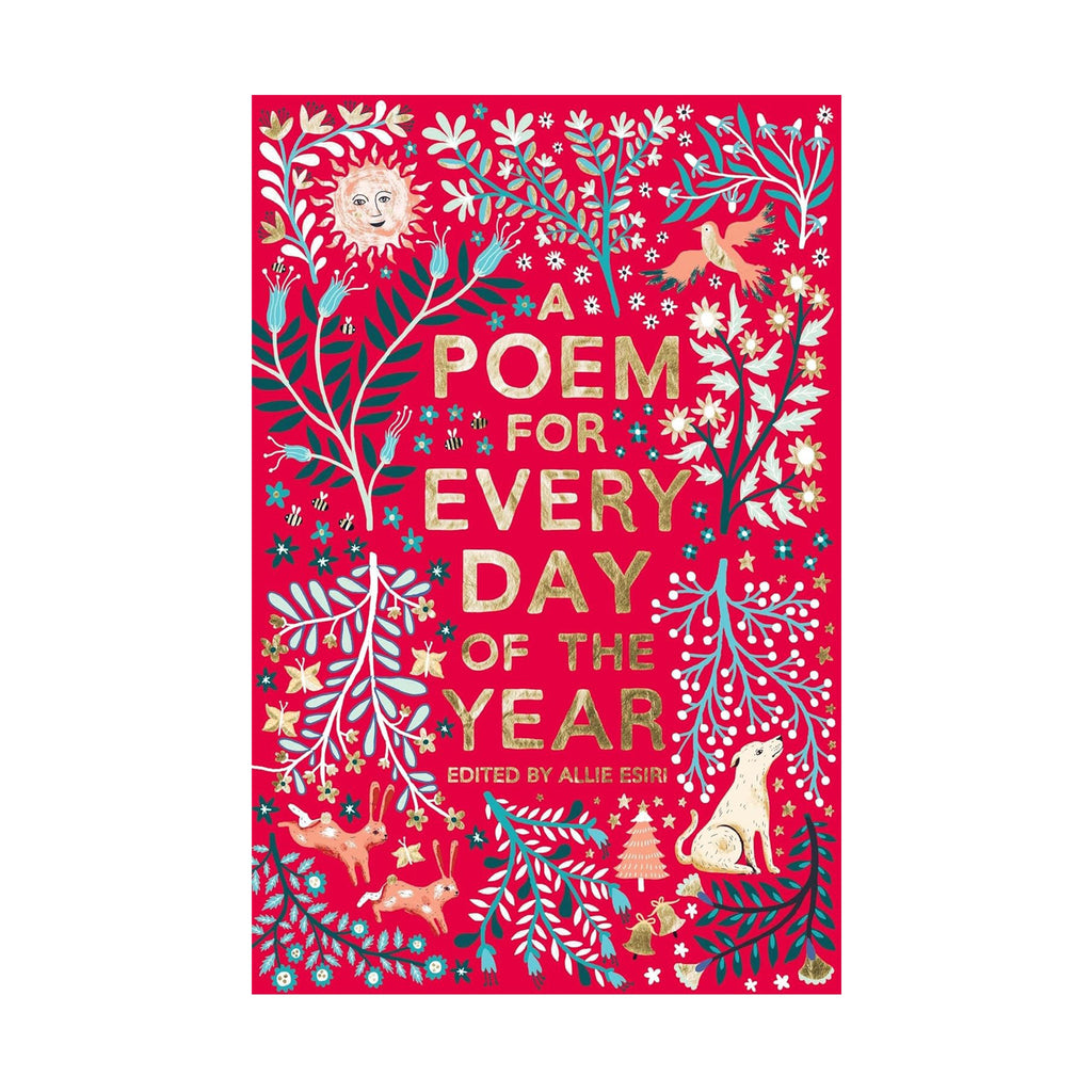 Poem for Every Day of the Year Children's Book | RNLI Shop