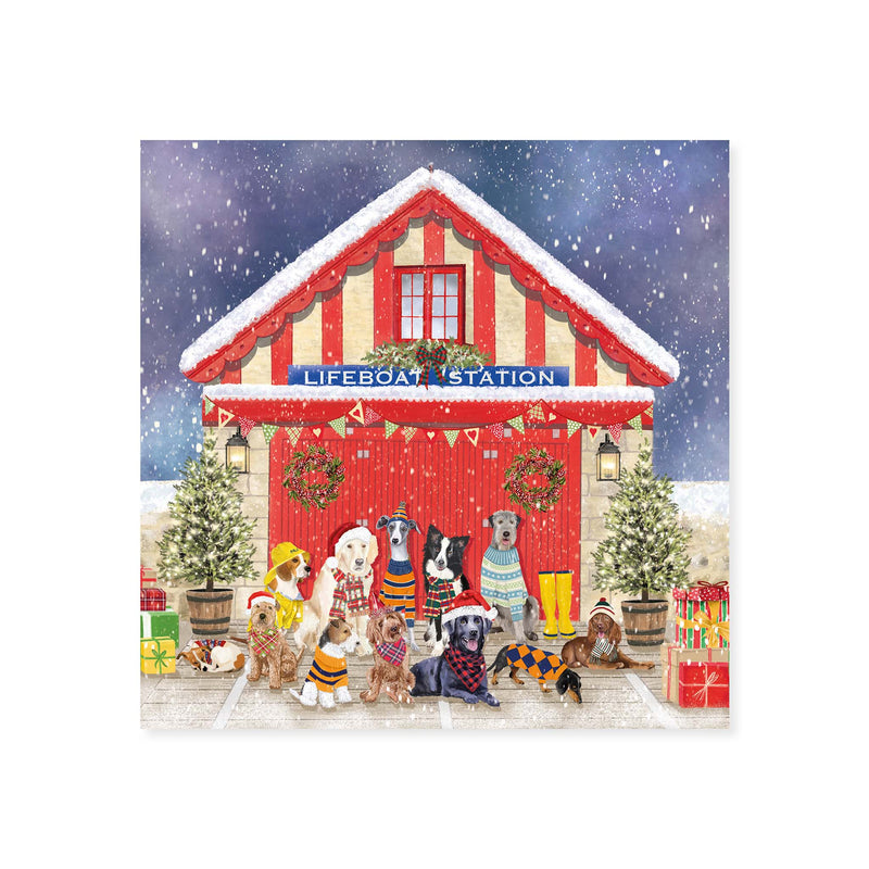 Christmas Cards | RNLI Shop