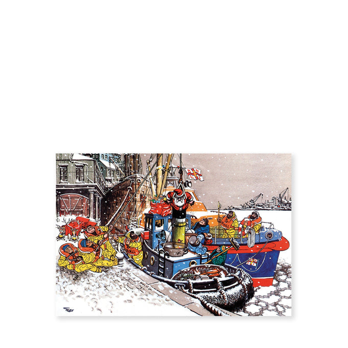 Charity Christmas Cards | RNLI Shop