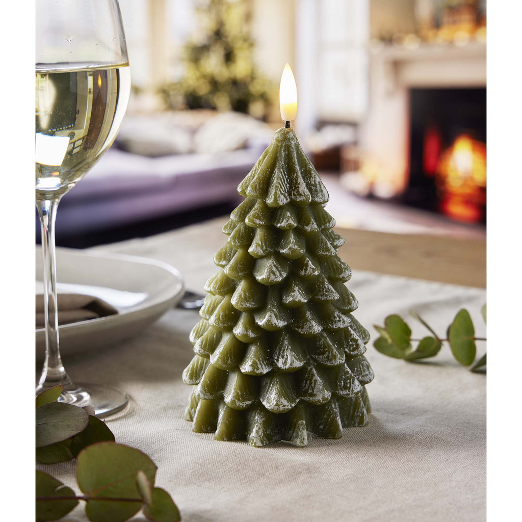 Green Light-Up Tree | RNLI Shop