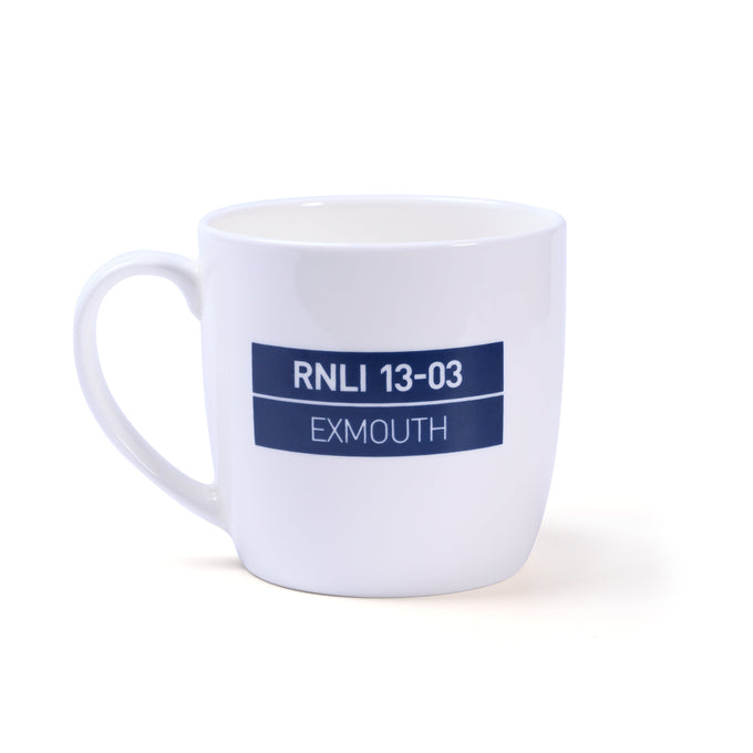Launch a Memory - Exmouth | RNLI Shop