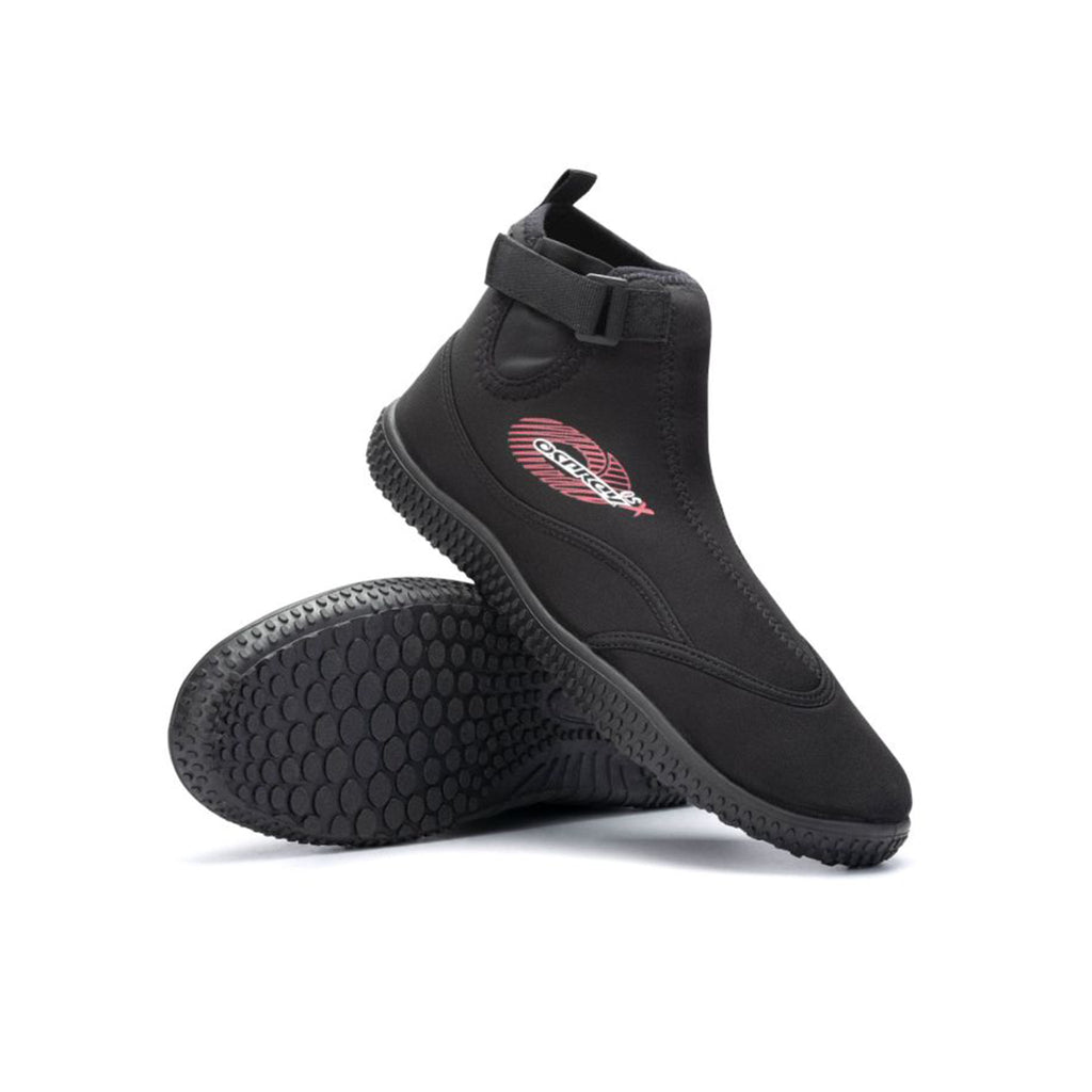 Osprey Adult Wetsuit Boot, Black | RNLI Shop