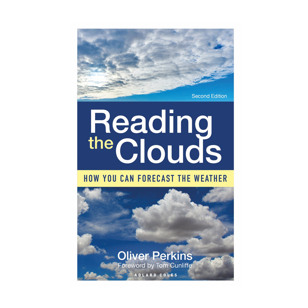 Reading the Clouds Book: How You Can Forecast the Weather | RNLI Shop