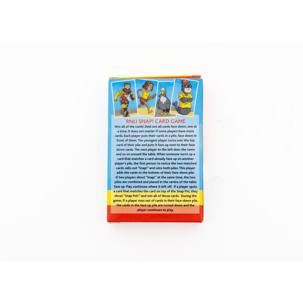 RNLI Branded Snap Game | RNLI Shop