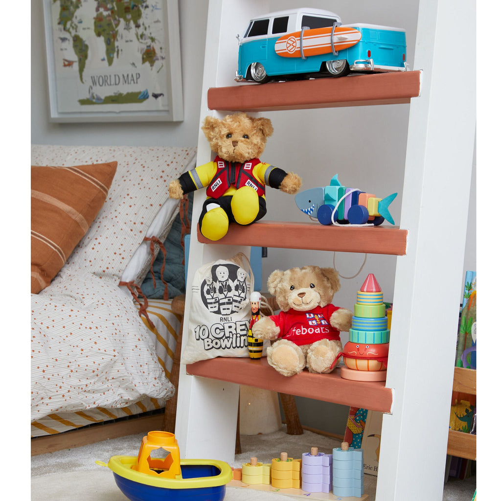 RNLI Eco Billy Bear | RNLI Shop