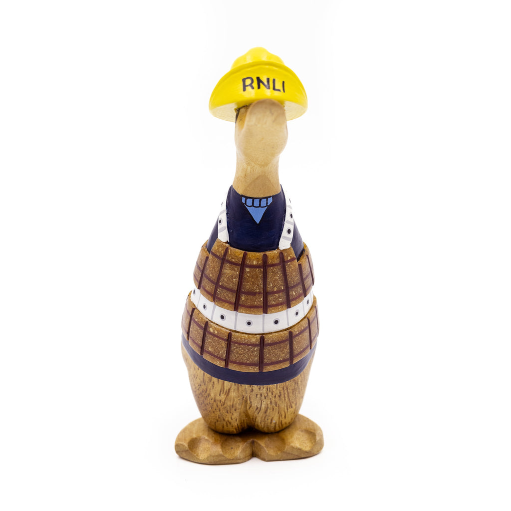 RNLI Heritage Cork Lifejacket Duck | RNLI Shop
