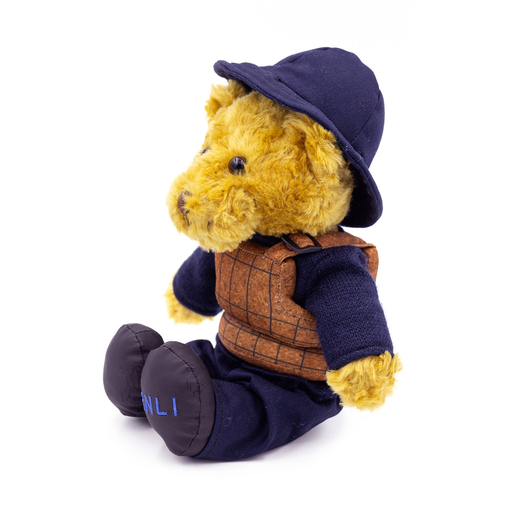 RNLI Heritage Cork Lifejacket Bear | RNLI Shop