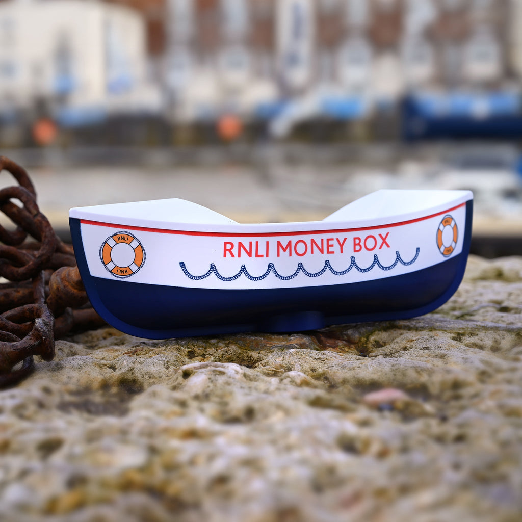 RNLI Heritage Icons Money Box | RNLI Shop