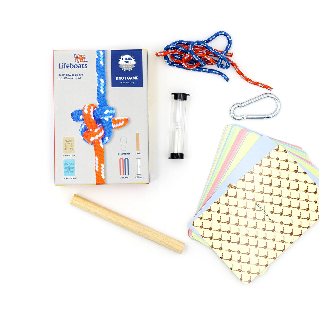 RNLI Knots Game | RNLI Shop