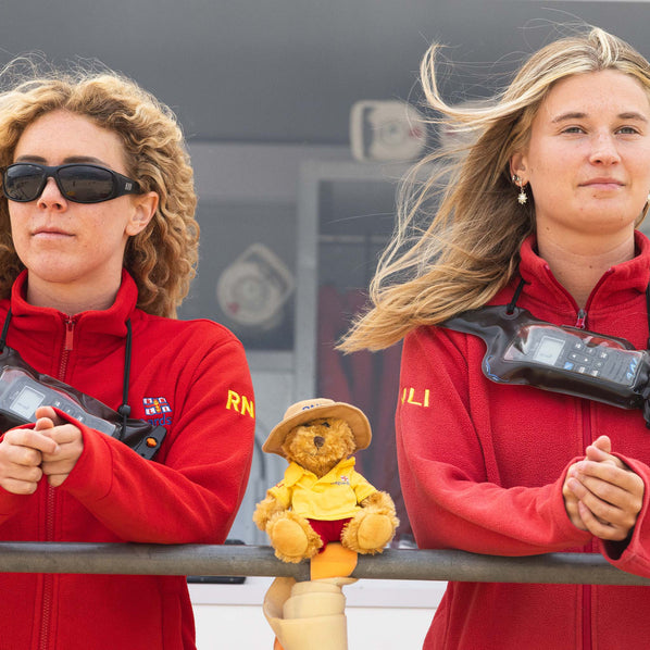 RNLI Lifeguard Bear | RNLI Shop