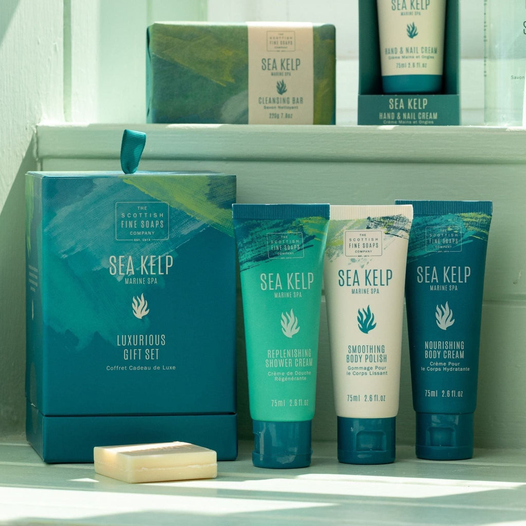 Sea Kelp Marine Spa Luxurious Gift Set | RNLI Shop