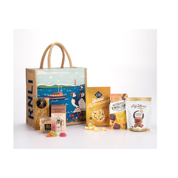 Christmas Hampers and Food Gifts | RNLI Shop