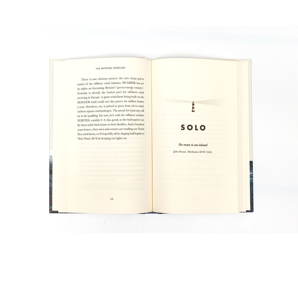 The Shipping Forecast Book | RNLI Shop