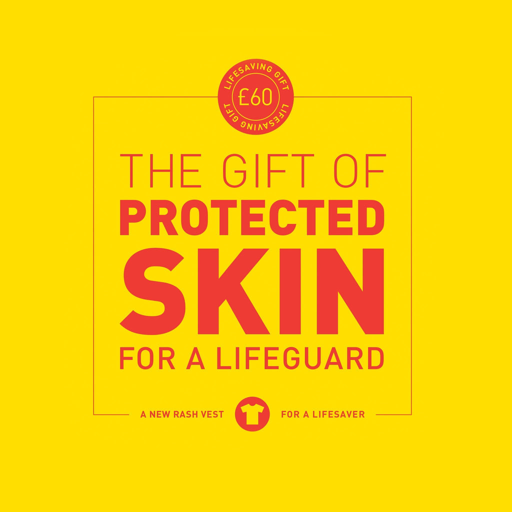 Virtual Gift - Lifeguard Rash Vest | RNLI Shop