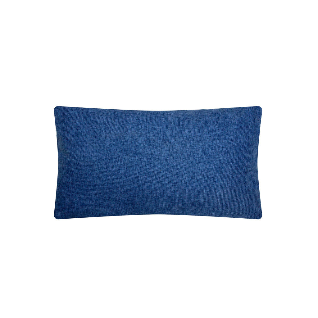 Whale Cushion, Blue | RNLI Shop