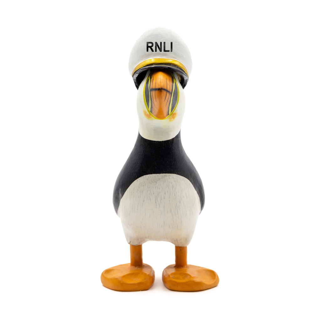 DCUK RNLI Captain Puffin | RNLI Shop