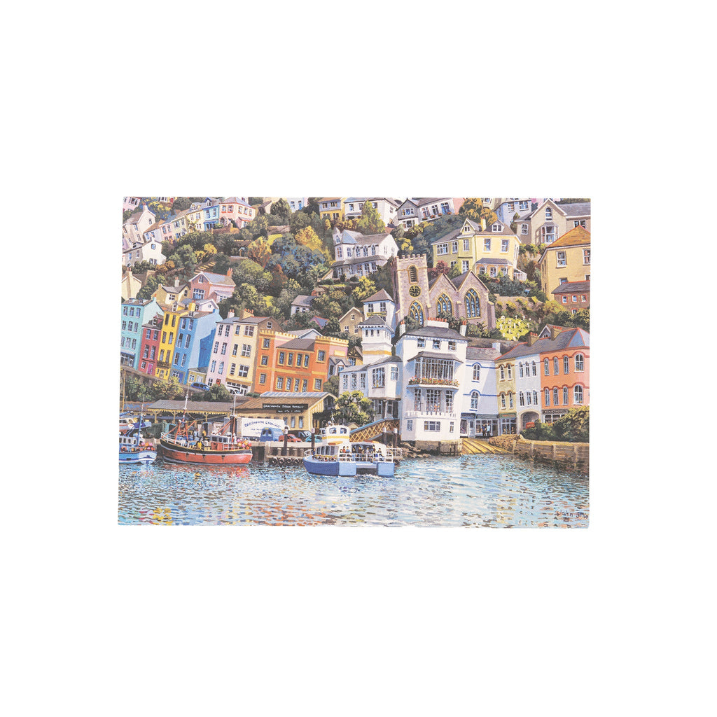 RNLI Harbourside Notecards | RNLI Shop