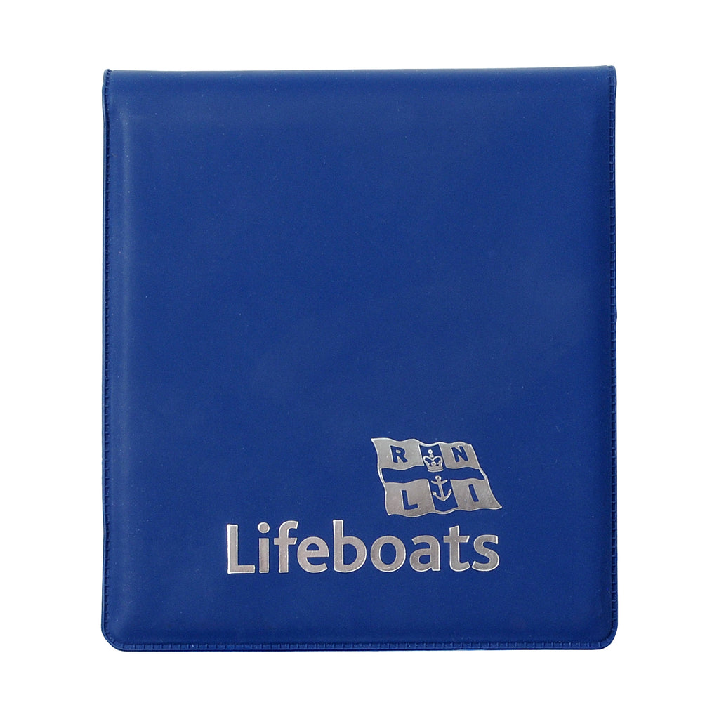 RNLI Lifeboats Jotter Navy | RNLI Shop