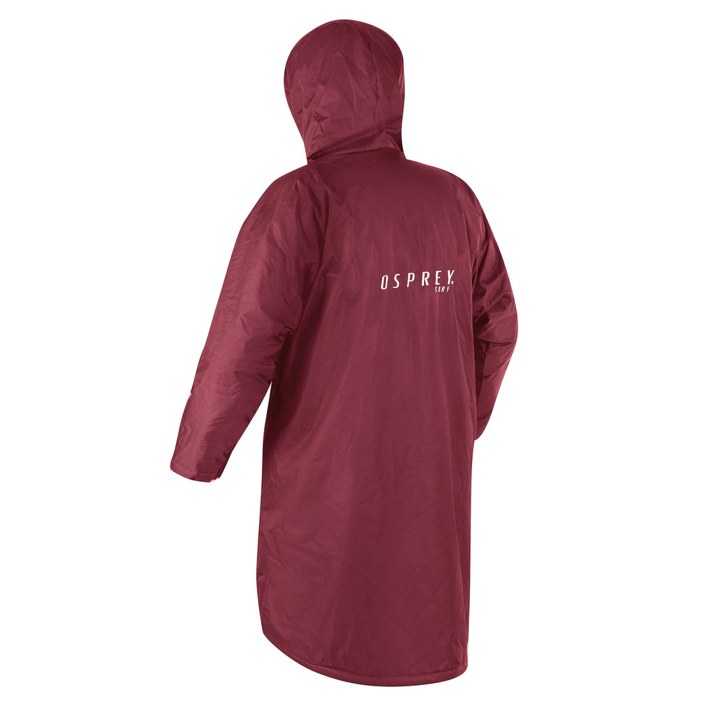 Osprey Changing Robe, Burgundy | RNLI Shop