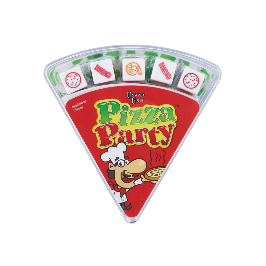 Pizza Party Game | RNLI Shop