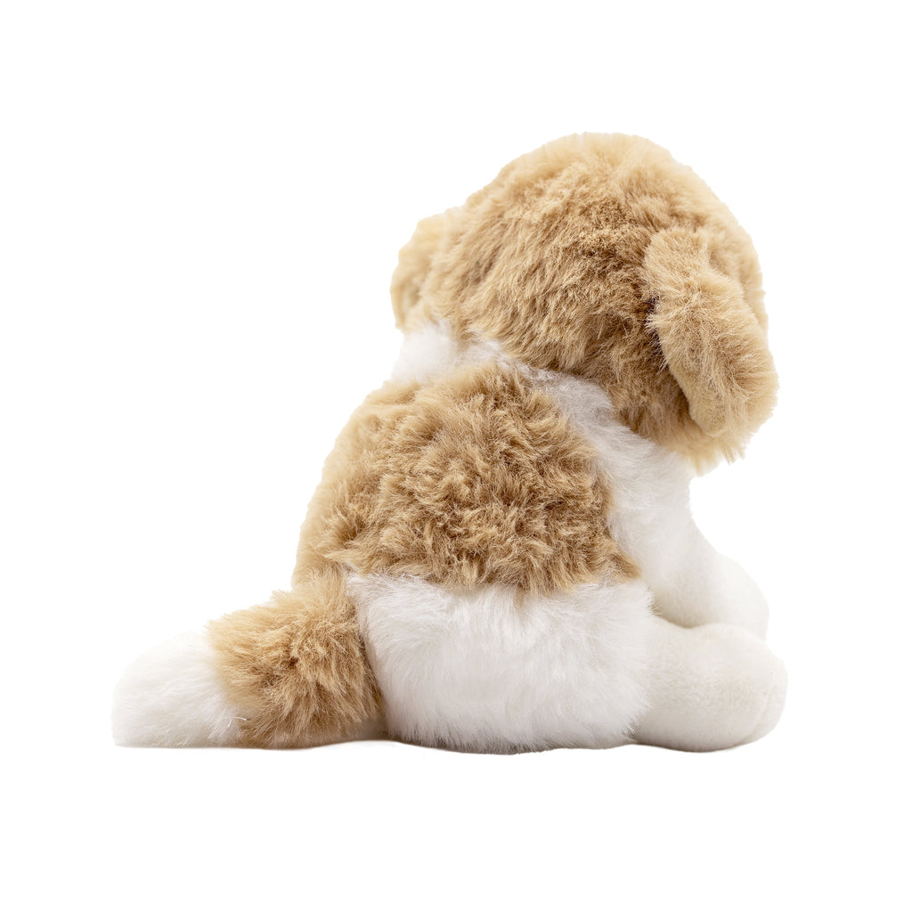 RNLI Recycled Monte Dog Cuddly Toy | RNLI Shop