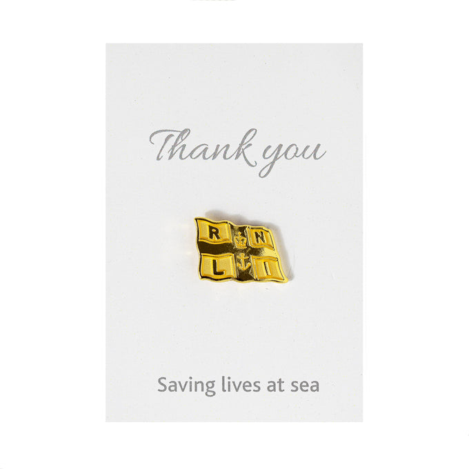 Pins and Badges — RNLI Shop