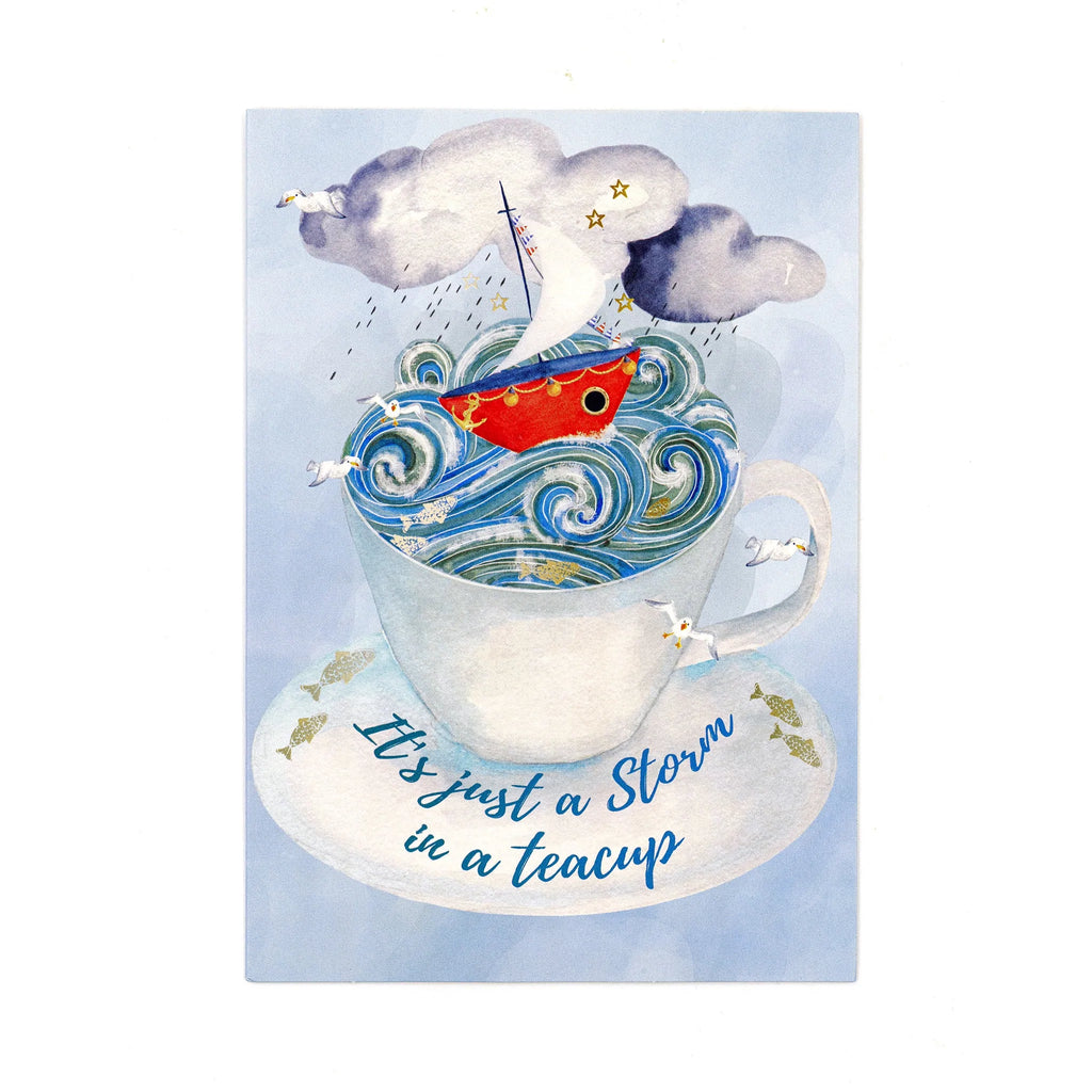 RNLI Seaside Notecards Set | RNLI Shop