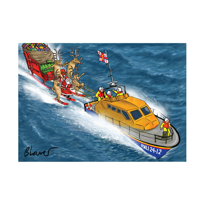 Christmas Cards, Calendars & Diaries — RNLI Shop