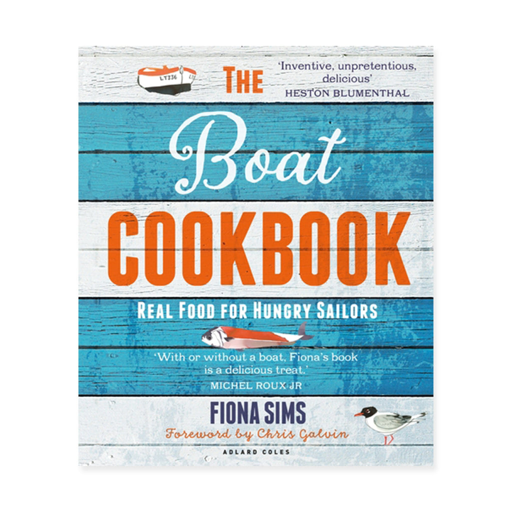 The Boat Cookbook | RNLI Shop