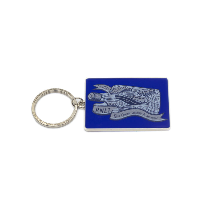 Keyrings | RNLI Shop