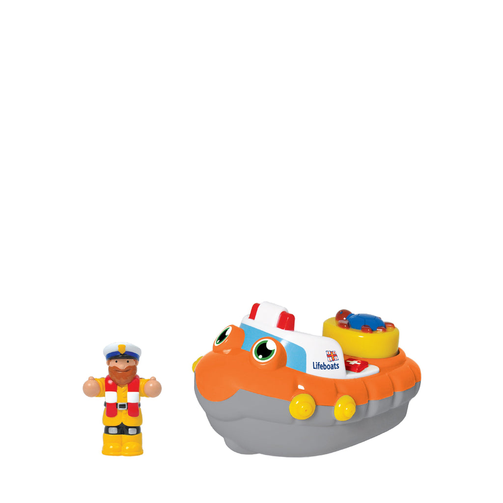 WOW Toys Hovercraft Harry Bath Toy | RNLI Shop